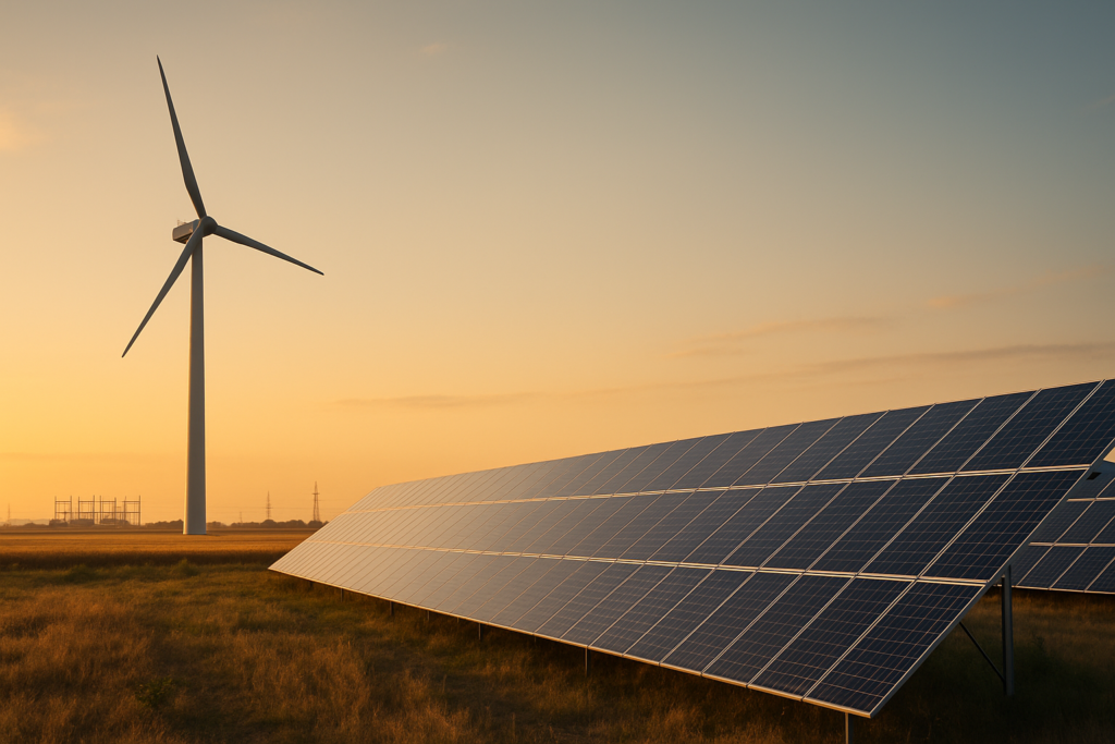 How AI Data Centers Are Transforming Solar Power Purchase Agreements ...